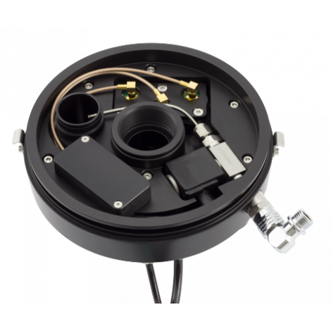 ScubaForce SF2 eCCR Sidemount Rebreather